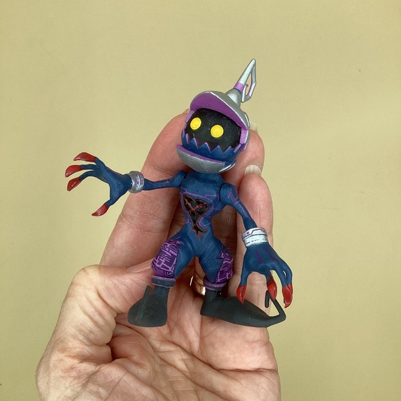 Funko | Toys | Mini Kingdom Hearts Soldier Heartless Figure | Poshmark